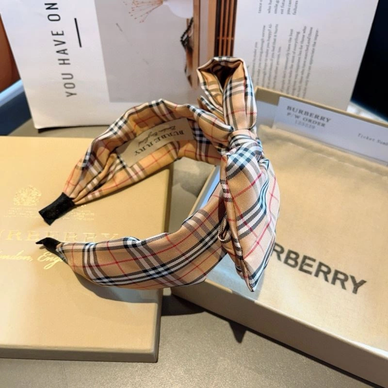 Top mirror Burberry Hair Hoop