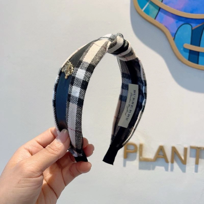 Burberry Hair Hoop