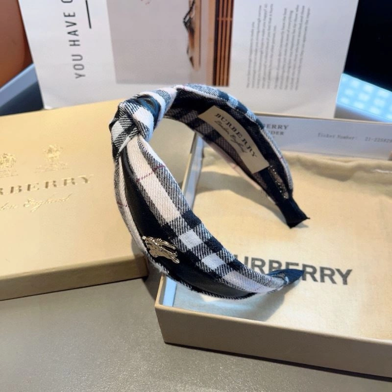 Accurate model Burberry Hair Hoop