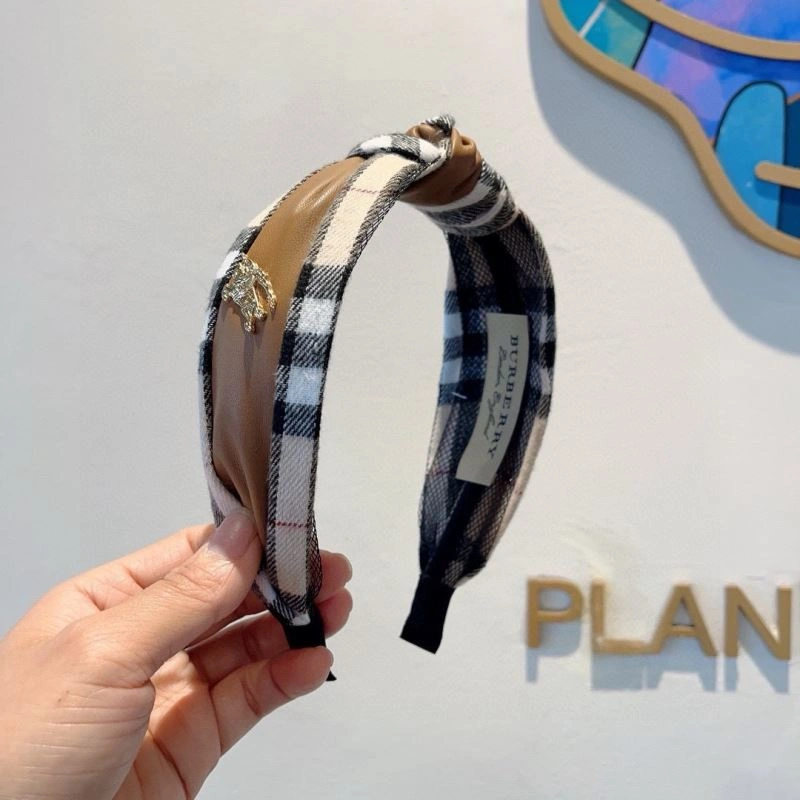 Burberry Hair Hoop