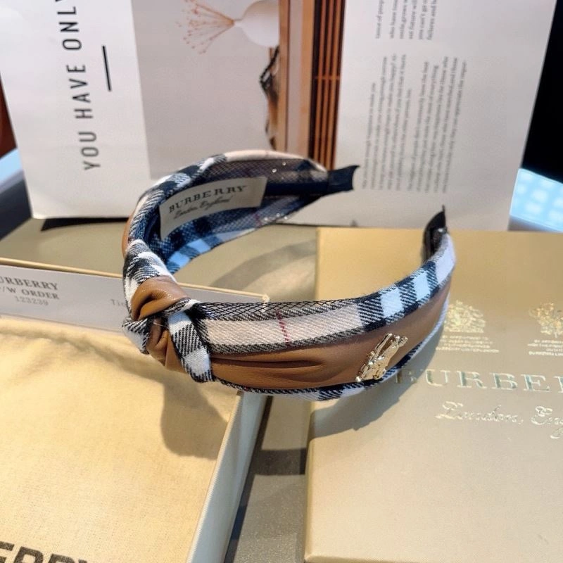 Mirror quality Burberry Hair Hoop