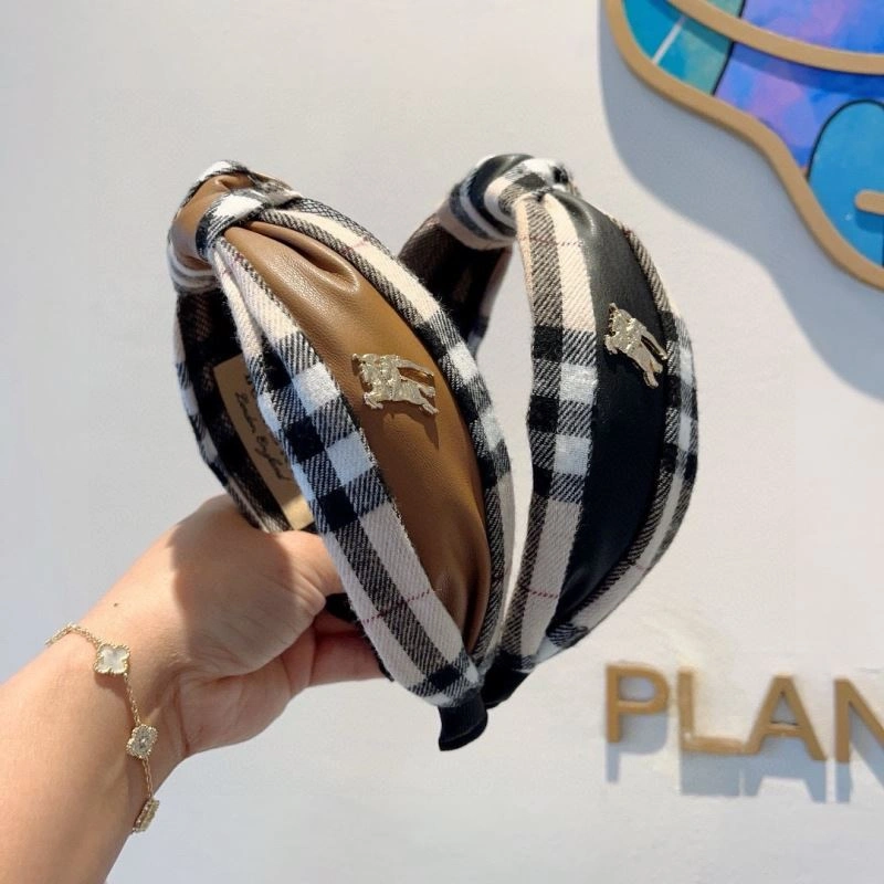 Mirror quality Burberry Hair Hoop