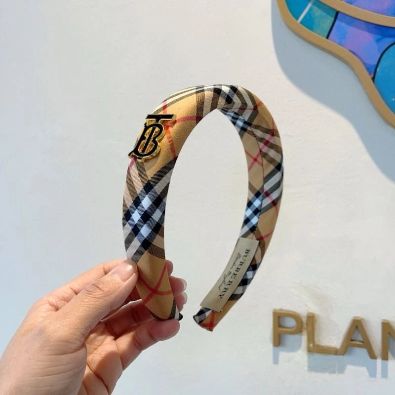 Burberry Hair Hoop