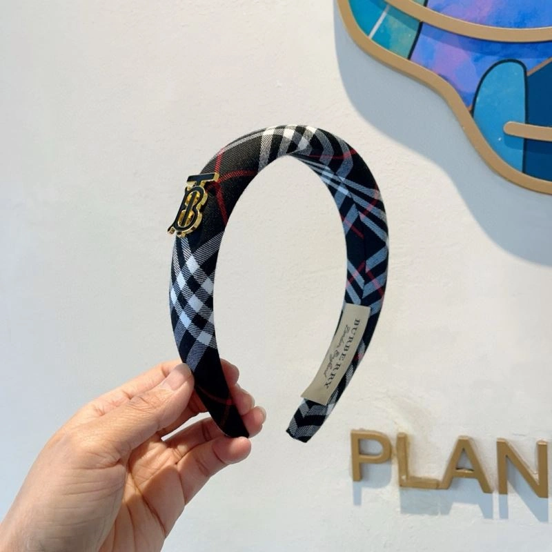 Burberry Hair Hoop
