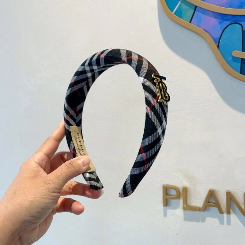 Economical Burberry Hair Hoop
