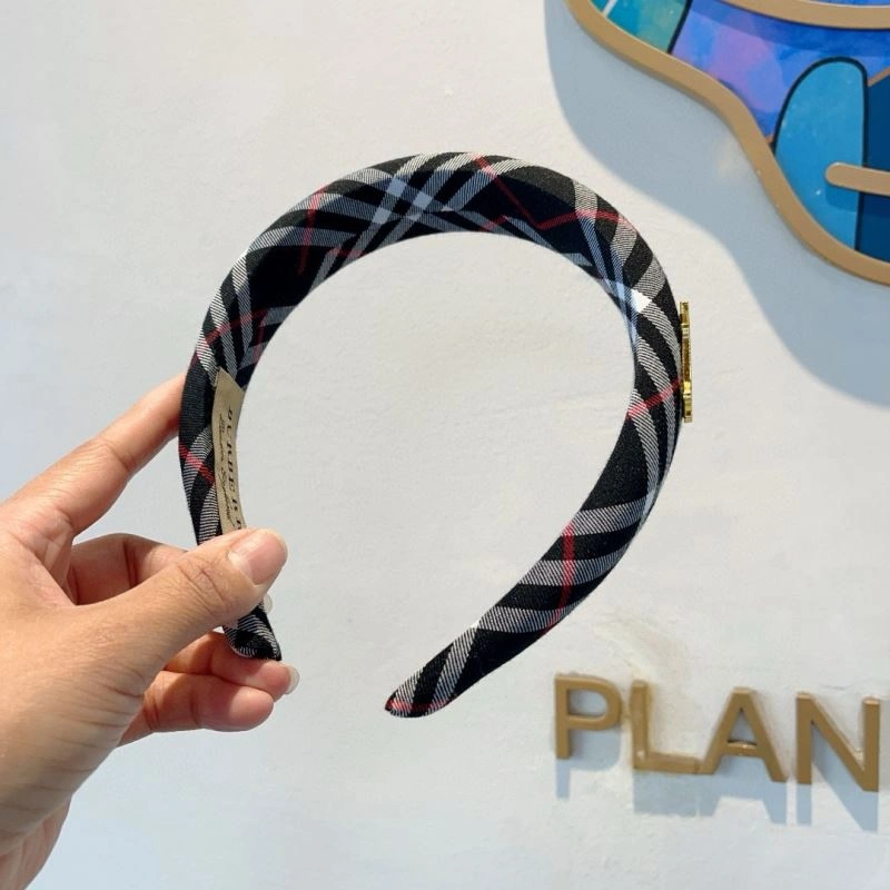 Economical Burberry Hair Hoop