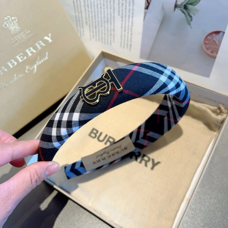 Economical Burberry Hair Hoop