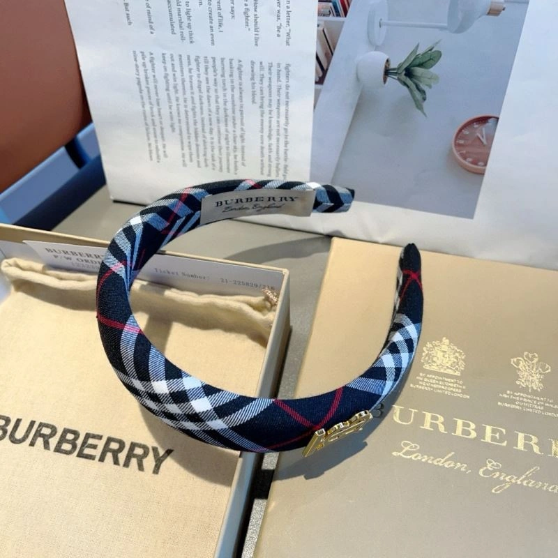 Economical Burberry Hair Hoop