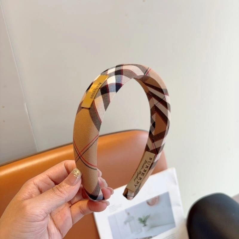 Burberry Hair Hoop