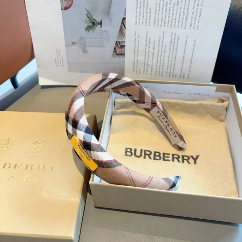 Brand-original Burberry Hair Hoop