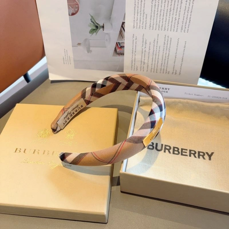 Brand-original Burberry Hair Hoop