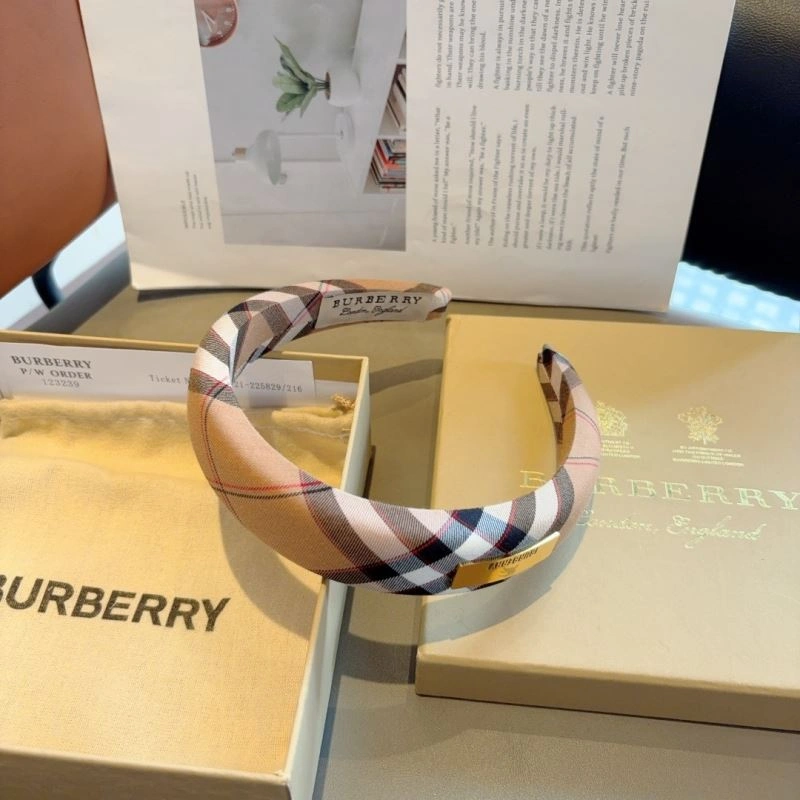 Brand-original Burberry Hair Hoop