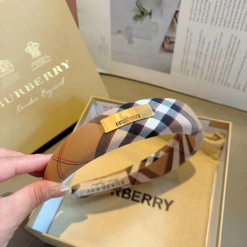 Brand-original Burberry Hair Hoop