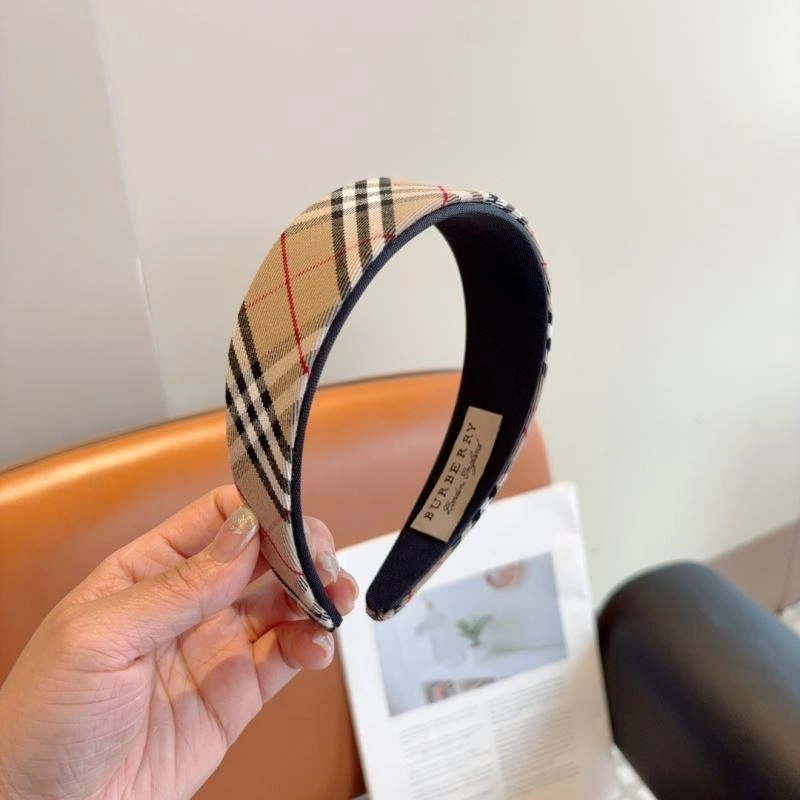 Burberry Hair Hoop