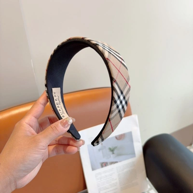 Value-priced Burberry Hair Hoop