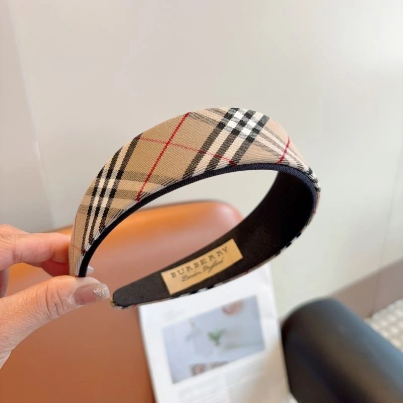 Value-priced Burberry Hair Hoop