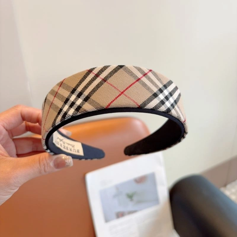 Value-priced Burberry Hair Hoop