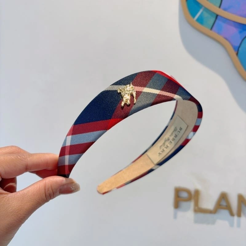 Mirror quality Burberry Hair Hoop