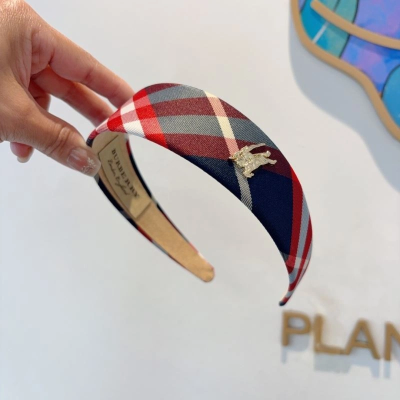 Mirror quality Burberry Hair Hoop