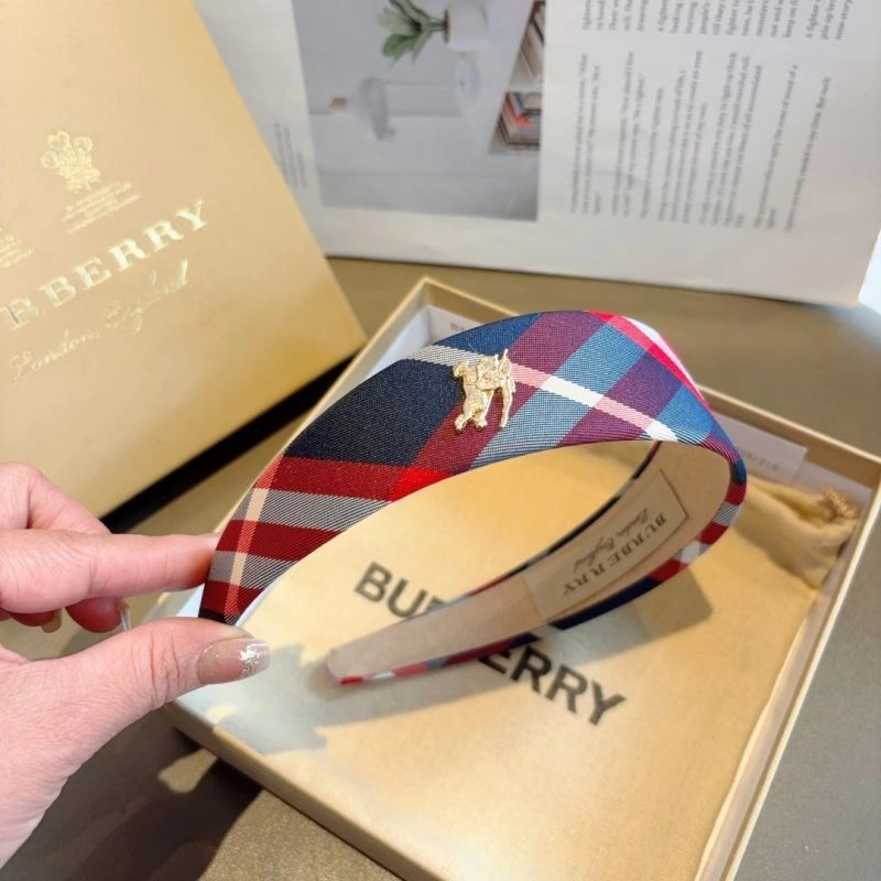 Mirror quality Burberry Hair Hoop