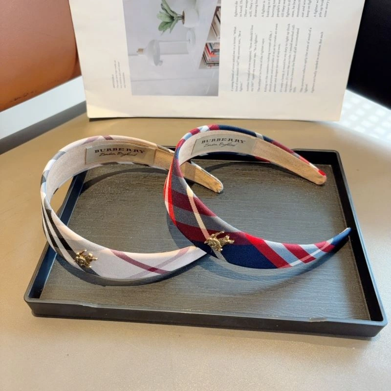 Original Burberry Hair Hoop