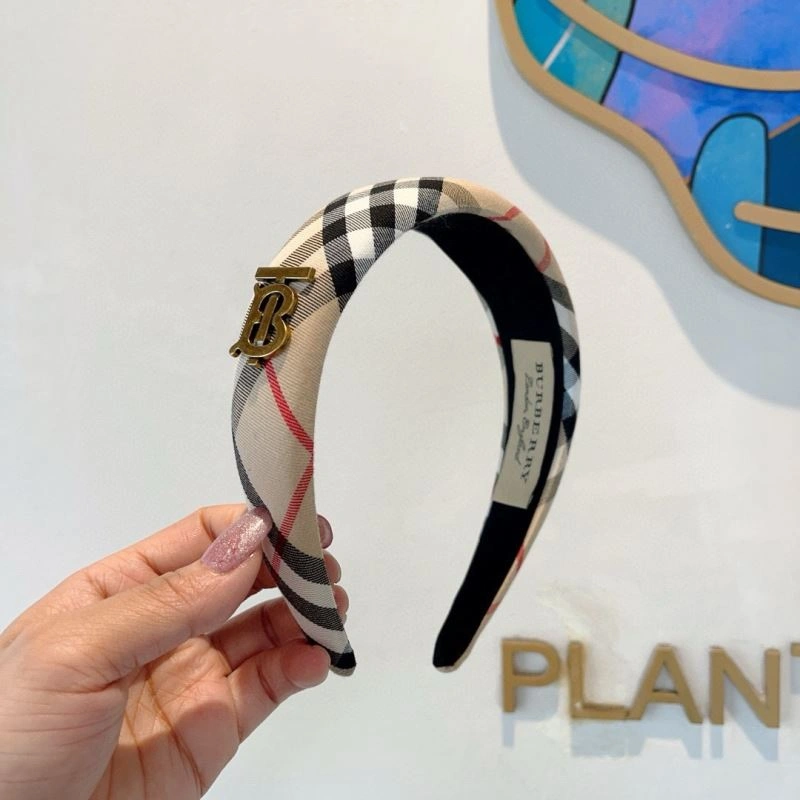 Burberry Hair Hoop
