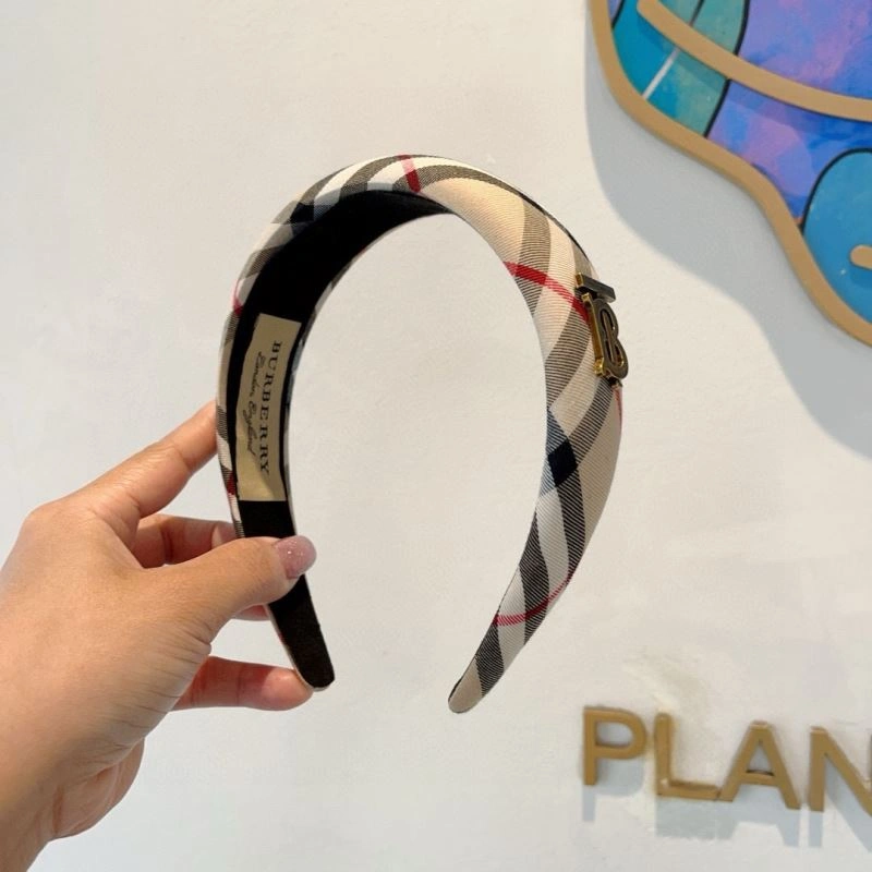 OEM Burberry Hair Hoop