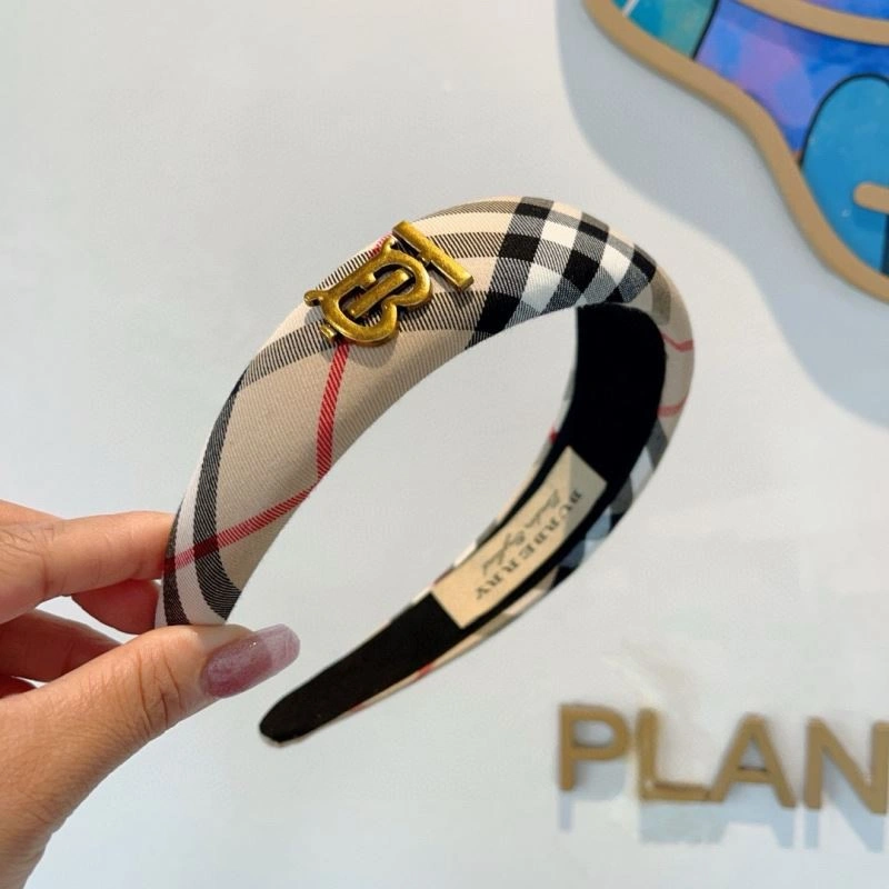 OEM Burberry Hair Hoop