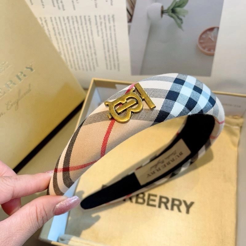 OEM Burberry Hair Hoop