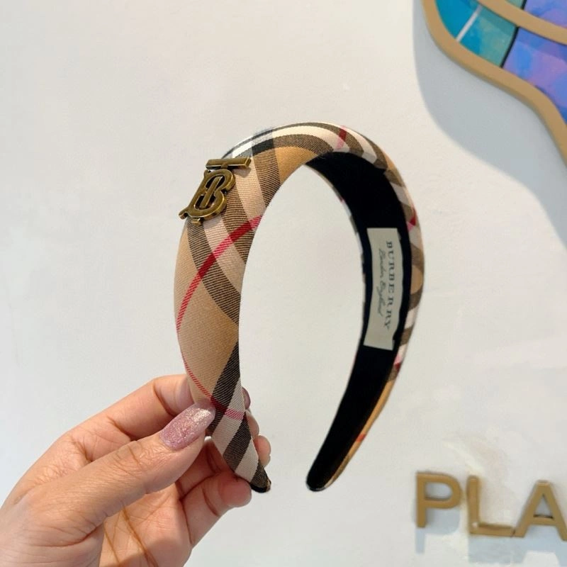 Burberry Hair Hoop