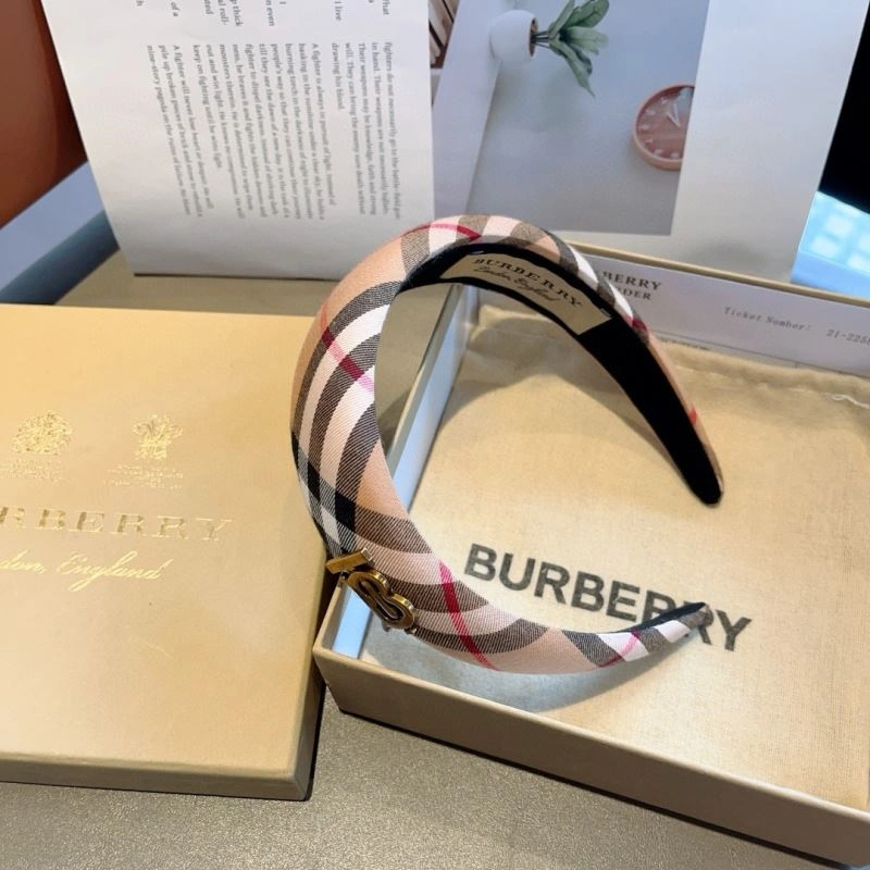 Inexpensive Burberry Hair Hoop