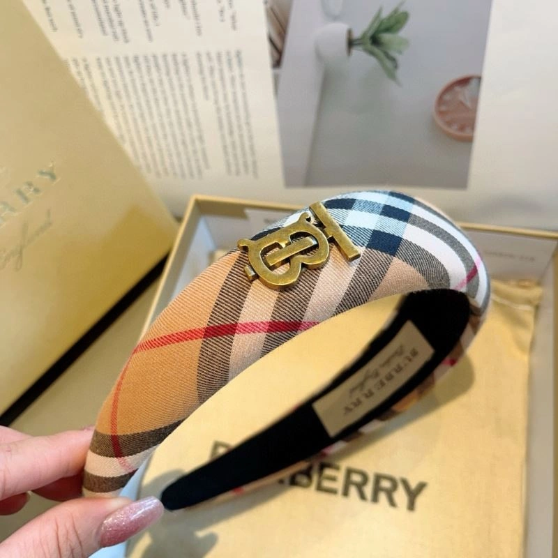 Inexpensive Burberry Hair Hoop