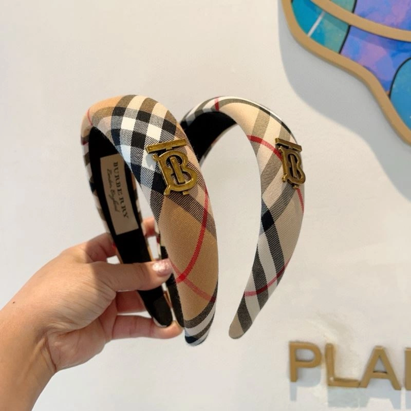 Inexpensive Burberry Hair Hoop