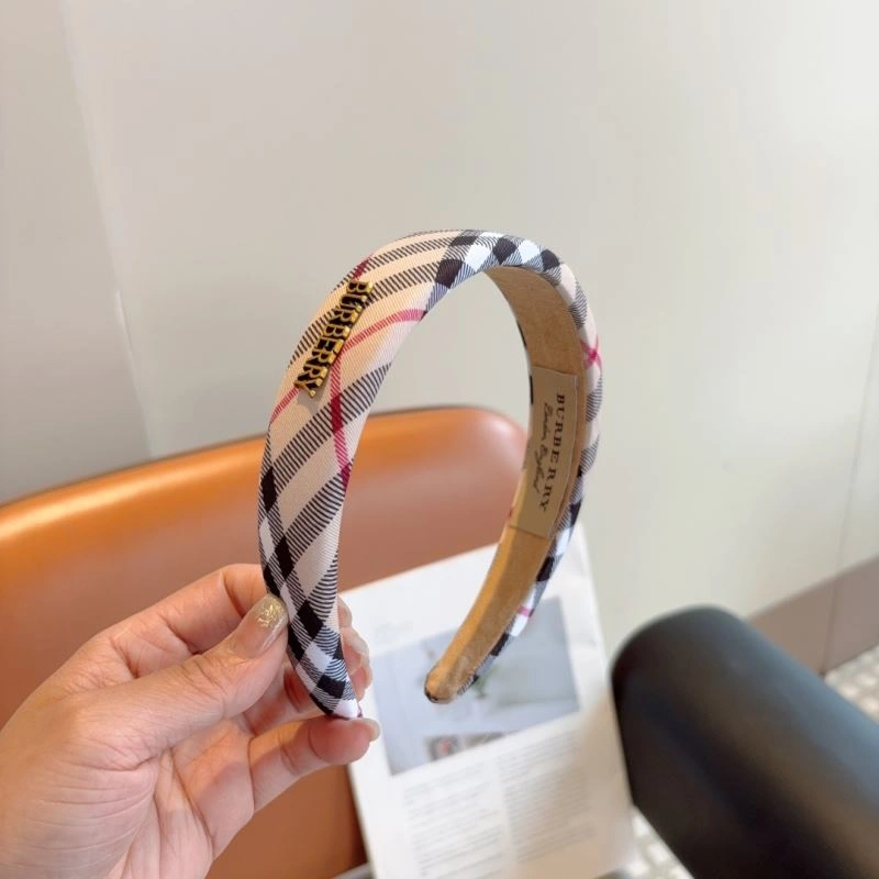 Burberry Hair Hoop
