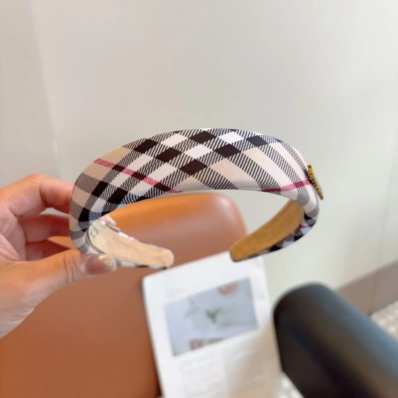 Economical Burberry Hair Hoop
