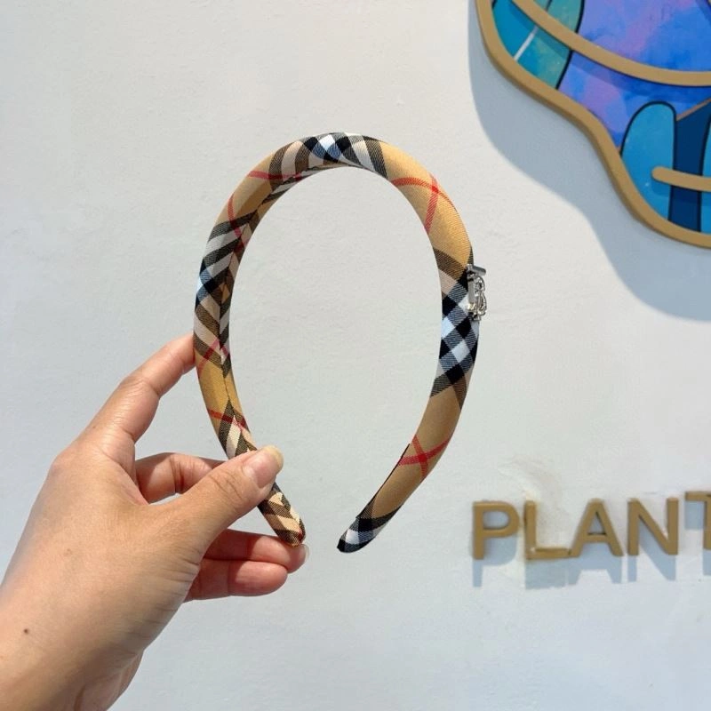Discounted Burberry Hair Hoop