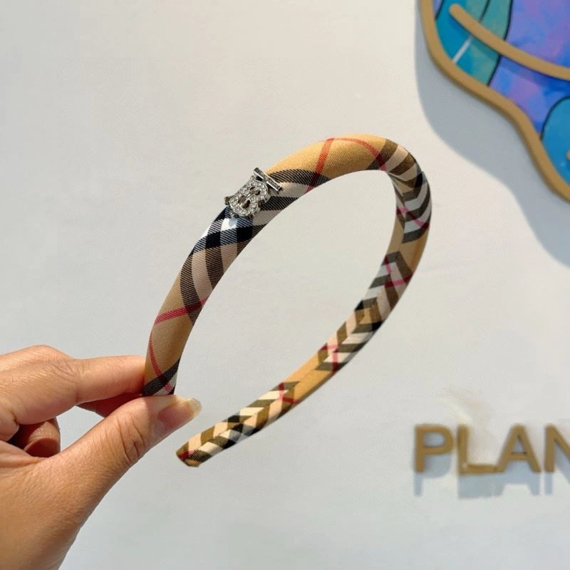 Discounted Burberry Hair Hoop