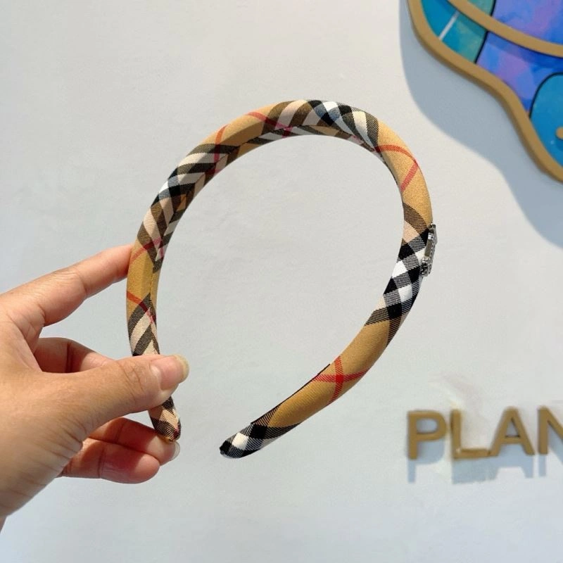 Discounted Burberry Hair Hoop