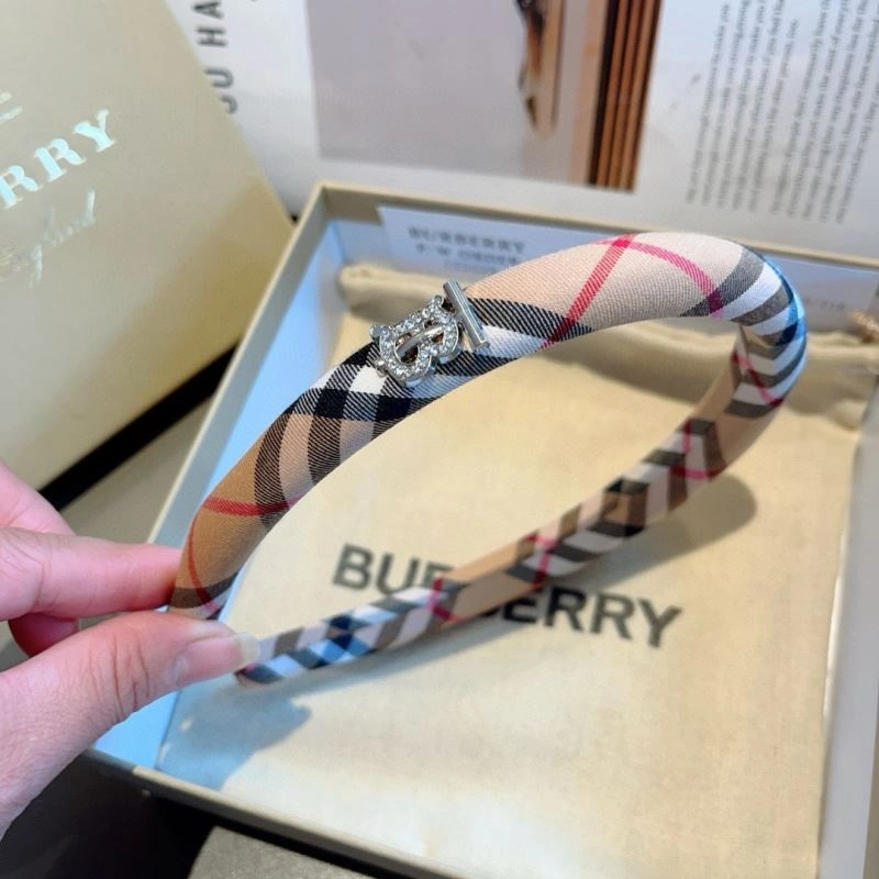 Discounted Burberry Hair Hoop