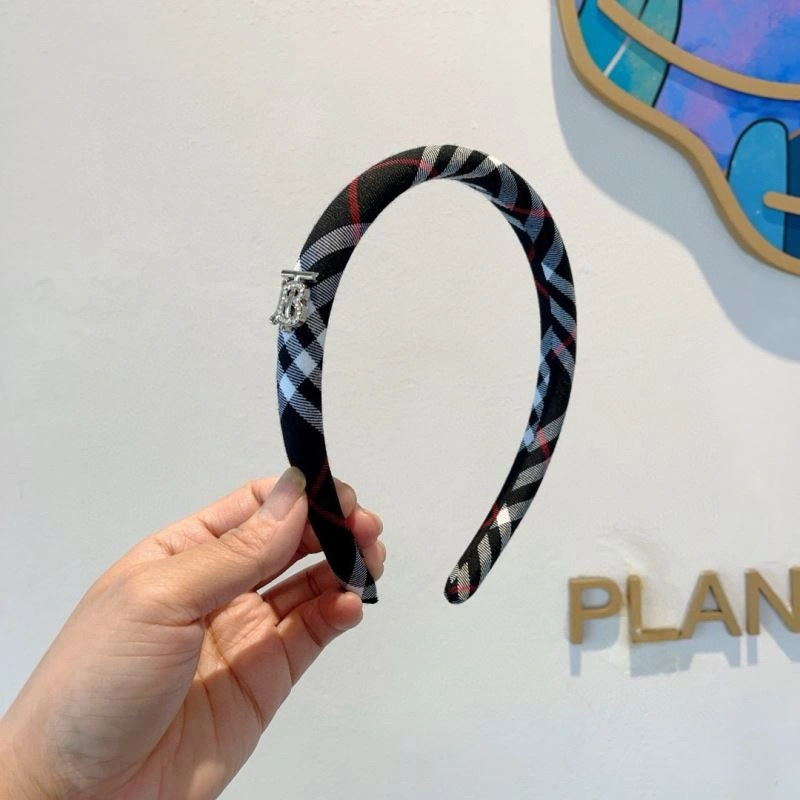 Burberry Hair Hoop