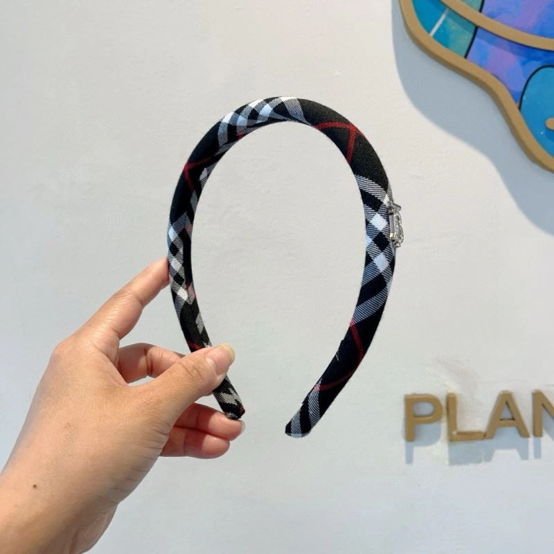 Economical Burberry Hair Hoop