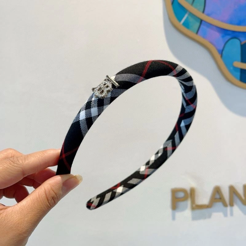 Economical Burberry Hair Hoop