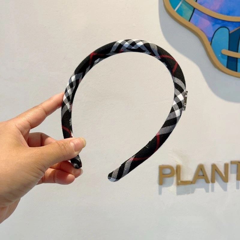 Economical Burberry Hair Hoop