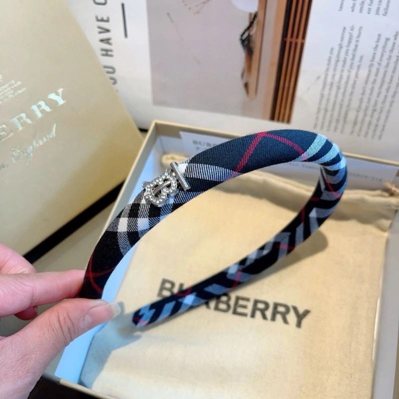 Economical Burberry Hair Hoop