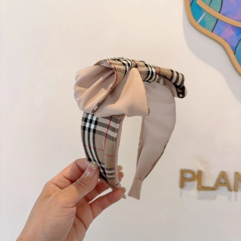 Burberry Hair Hoop