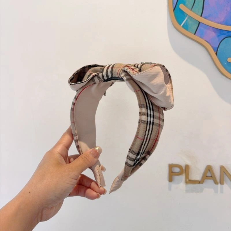 Affordable Burberry Hair Hoop