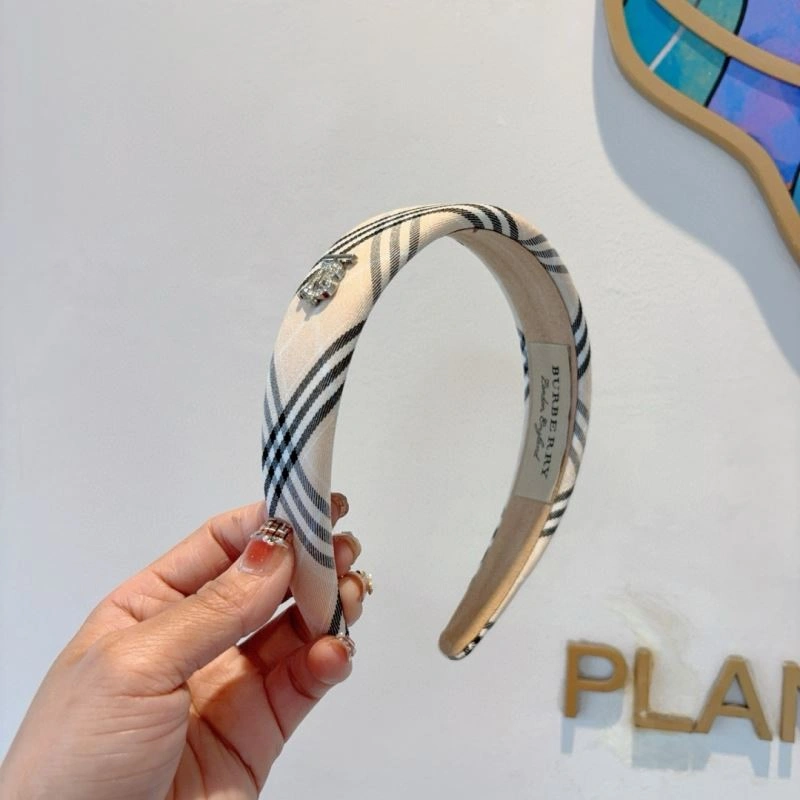 Burberry Hair Hoop