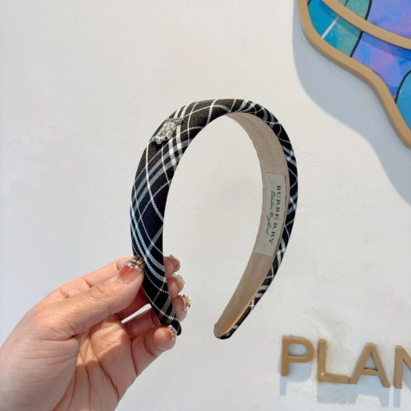 Burberry Hair Hoop