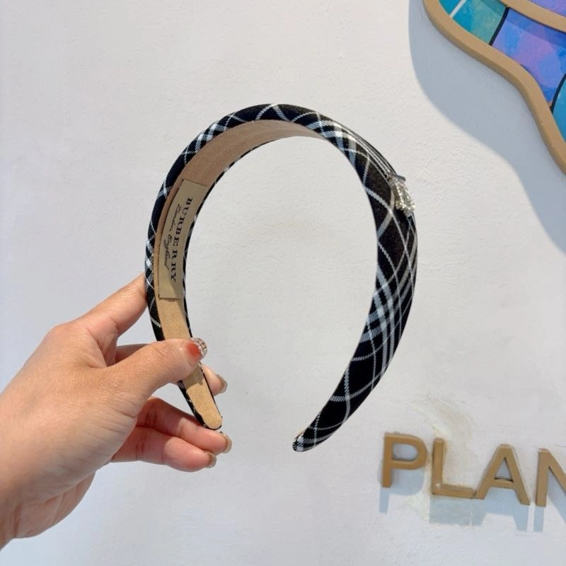 Exact replica Burberry Hair Hoop