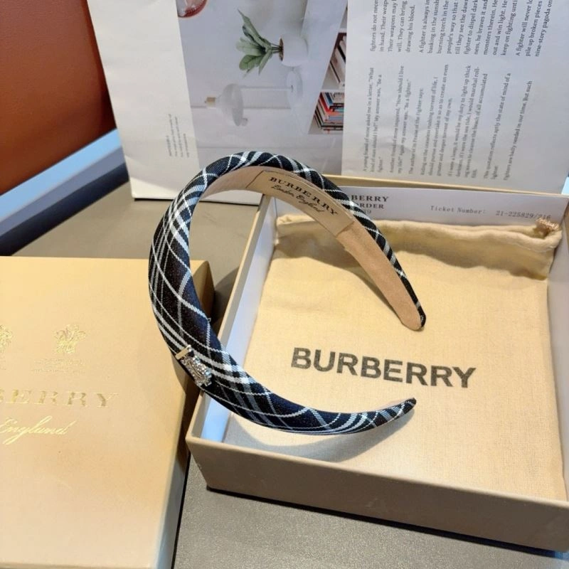 Exact replica Burberry Hair Hoop